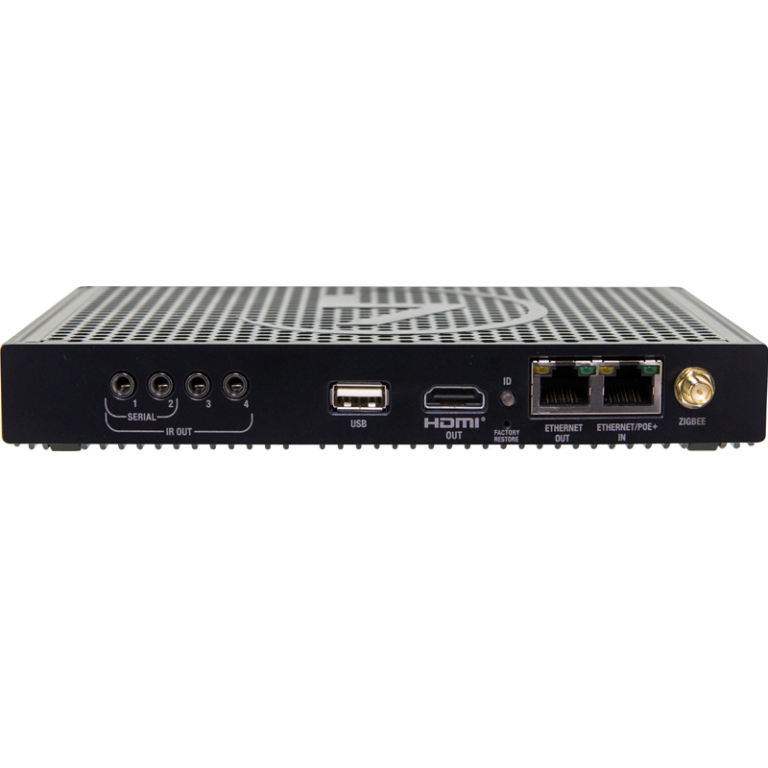 Controlador Domótica y Entretenimiento Control4® EA-1 PoE V2