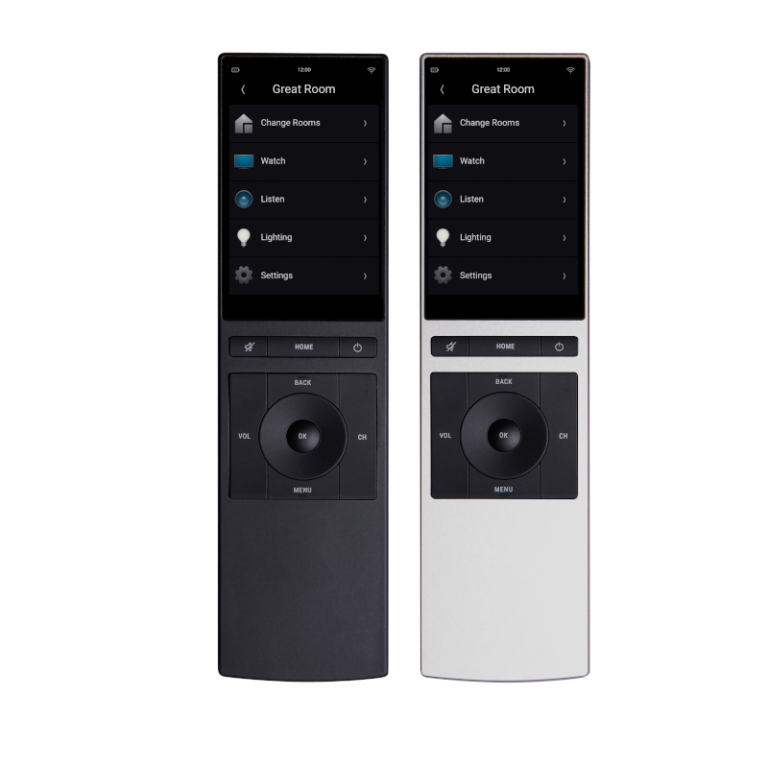 Control Remoto Control4 Neeo Remote | VisualDomo