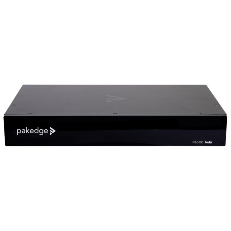 Router Gigabit de Doble WAN Pakedge® RK-1 | VisualDomo