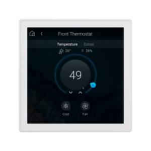 Pantalla Táctil Smart Control Wall4 | VisualDomo