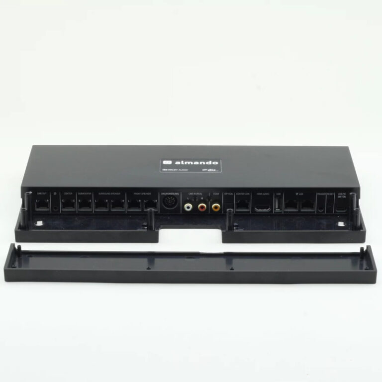 Almando Multiplay Surround Decoder III +WiSA-HT | VisualDomo