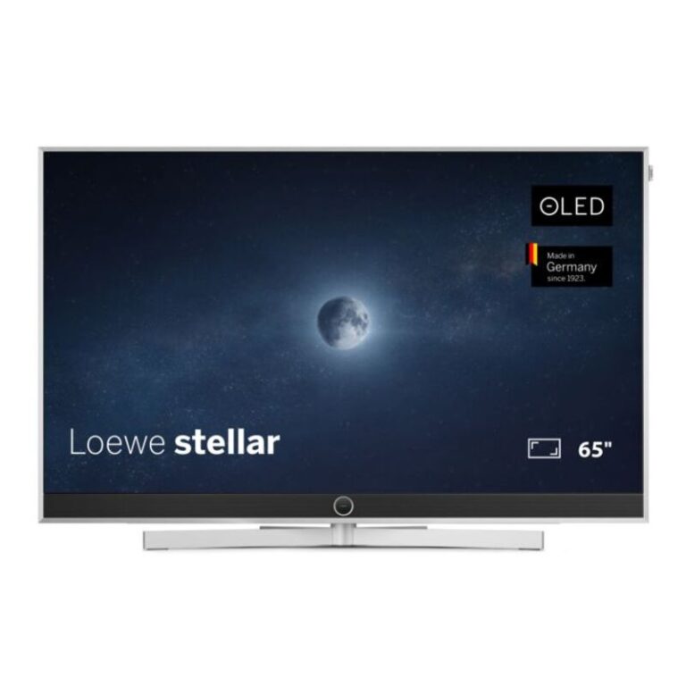Televisor Loewe Stellar 65 DR+ Aluminio | VisualDomo